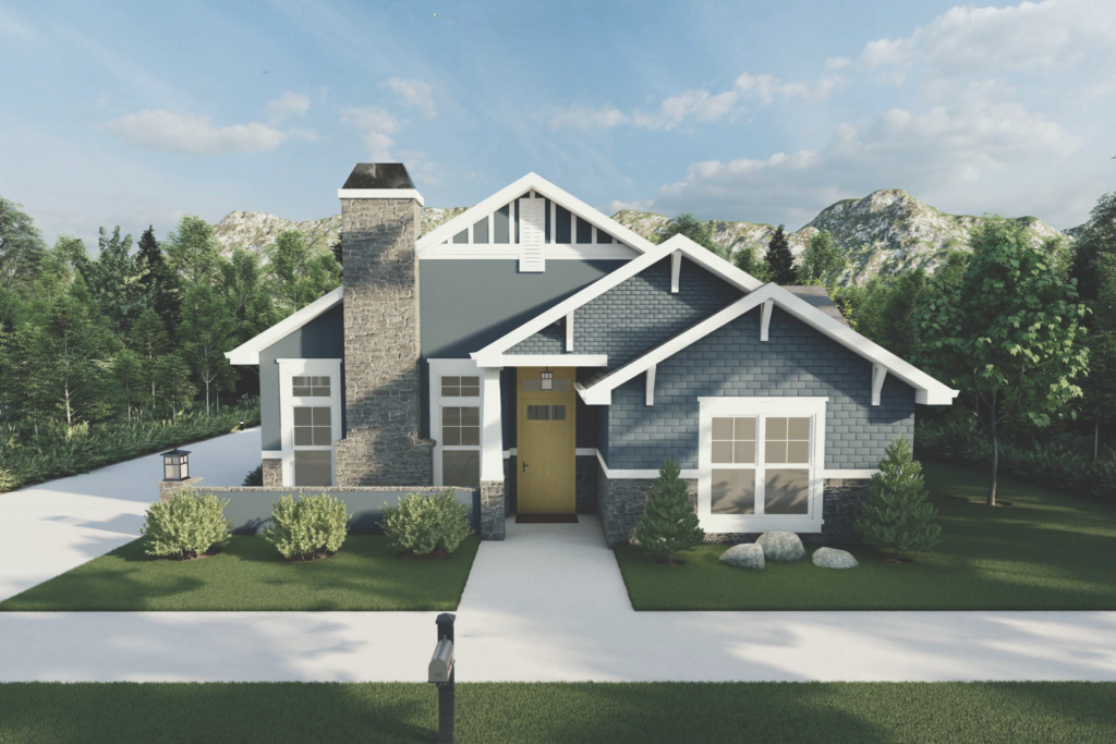 Sequoia - Forever Home Plans