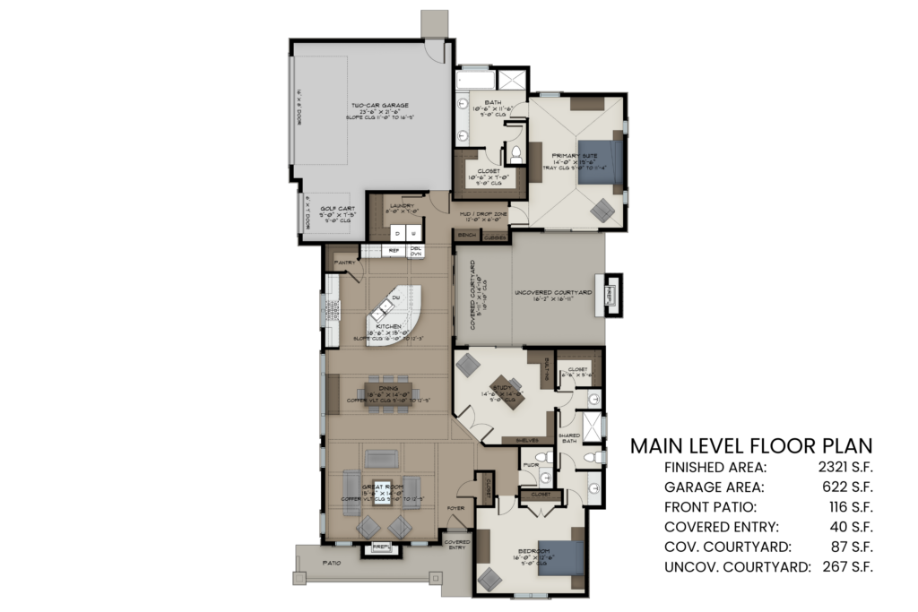 Sequoia - Forever Home Plans