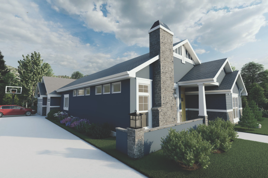 Sequoia - Forever Home Plans