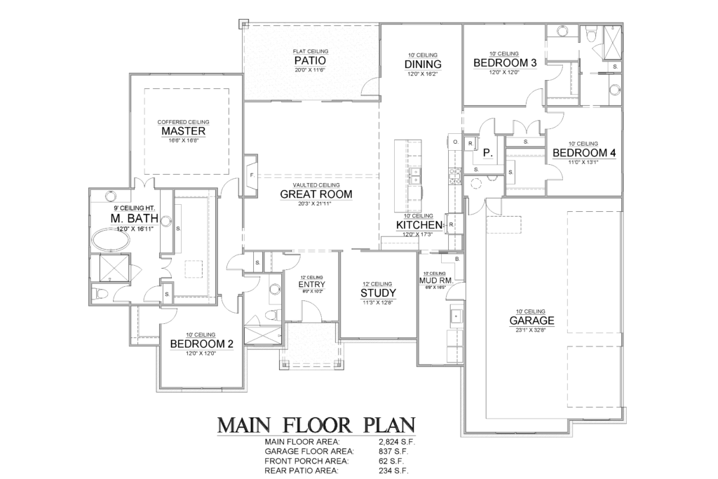 Hawthorne - Forever Home Plans