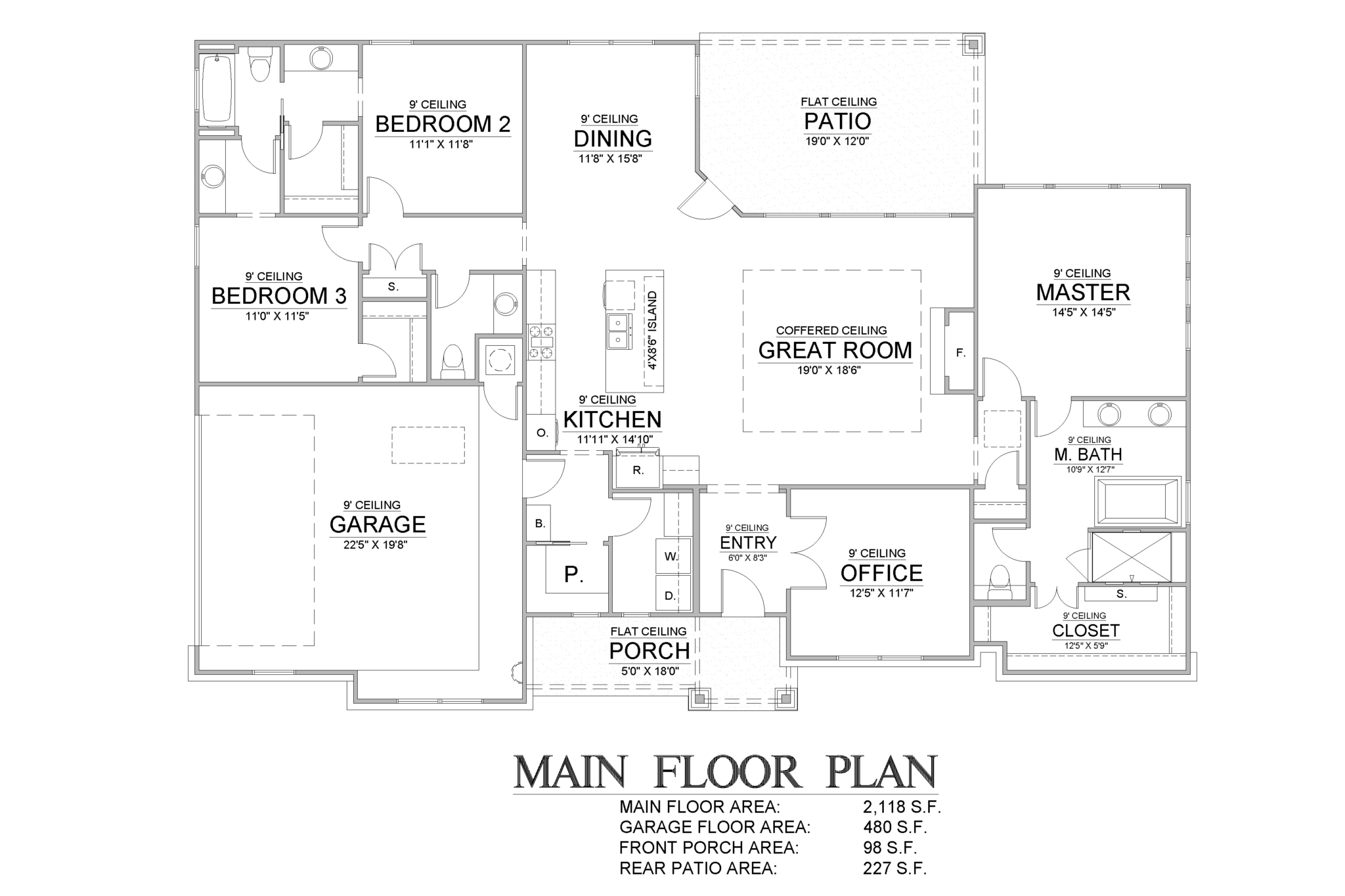 Laurel - Forever Home Plans