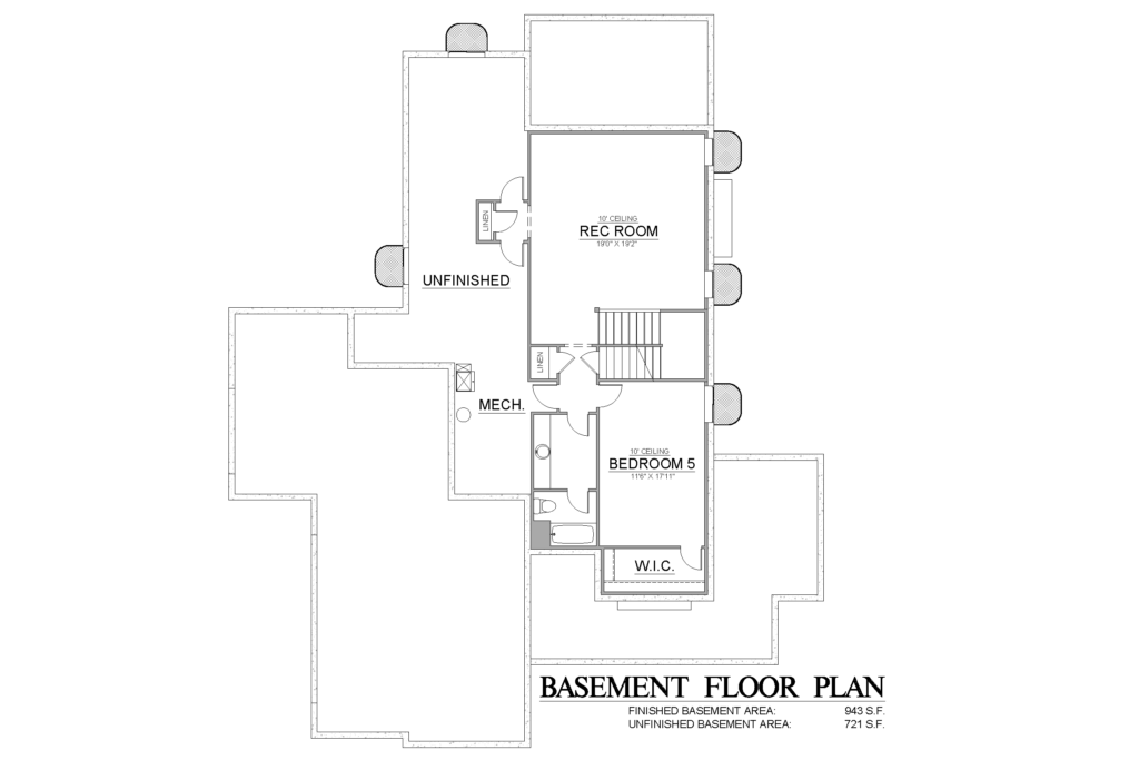 Oak - Forever Home Plans