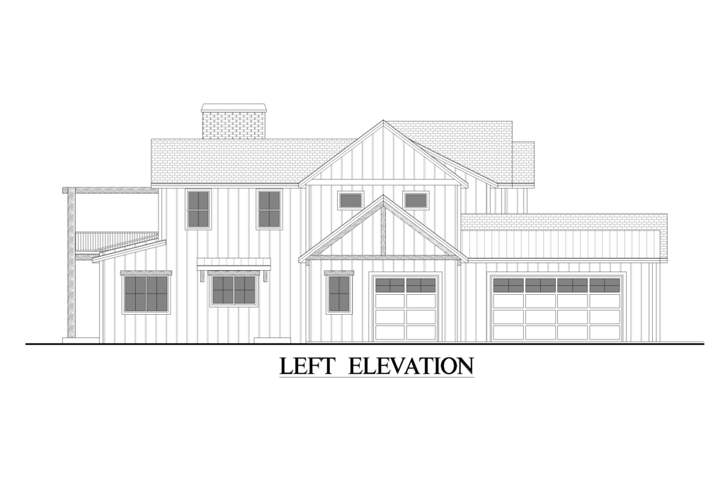 Oak - Forever Home Plans