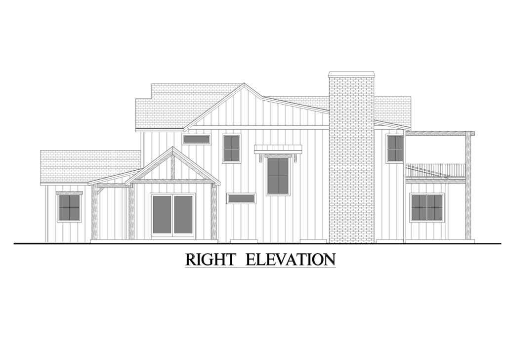 Oak - Forever Home Plans