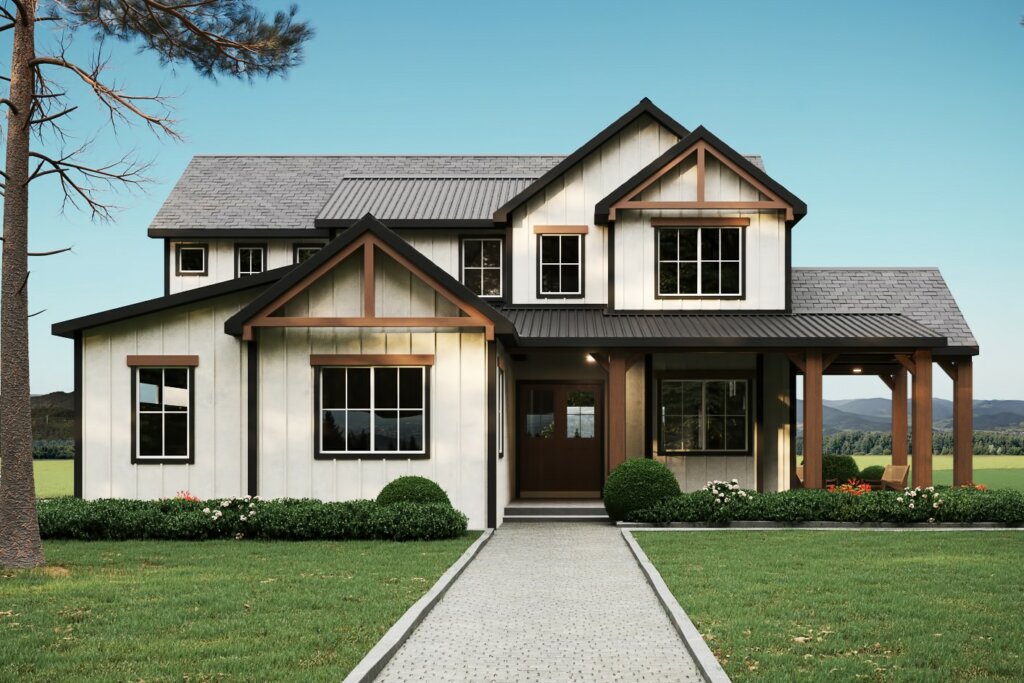 Oak - Forever Home Plans